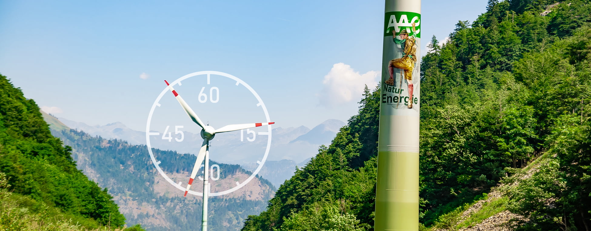 Naturstrom SPOT Stunde II - AAE Naturstrom